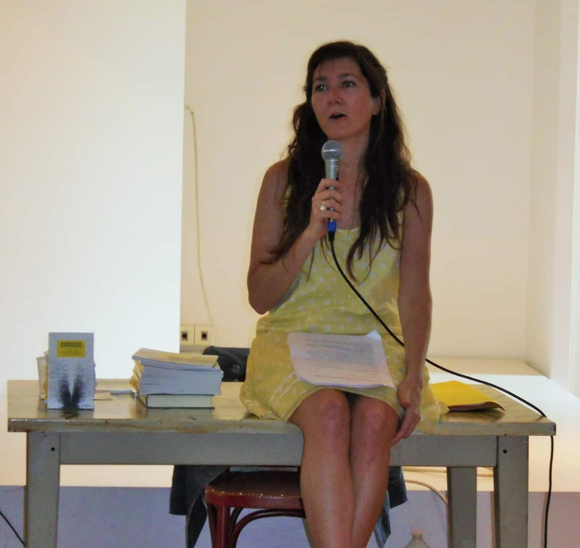 Rencontre avec Emilie Hermant | Fondation des Artistes