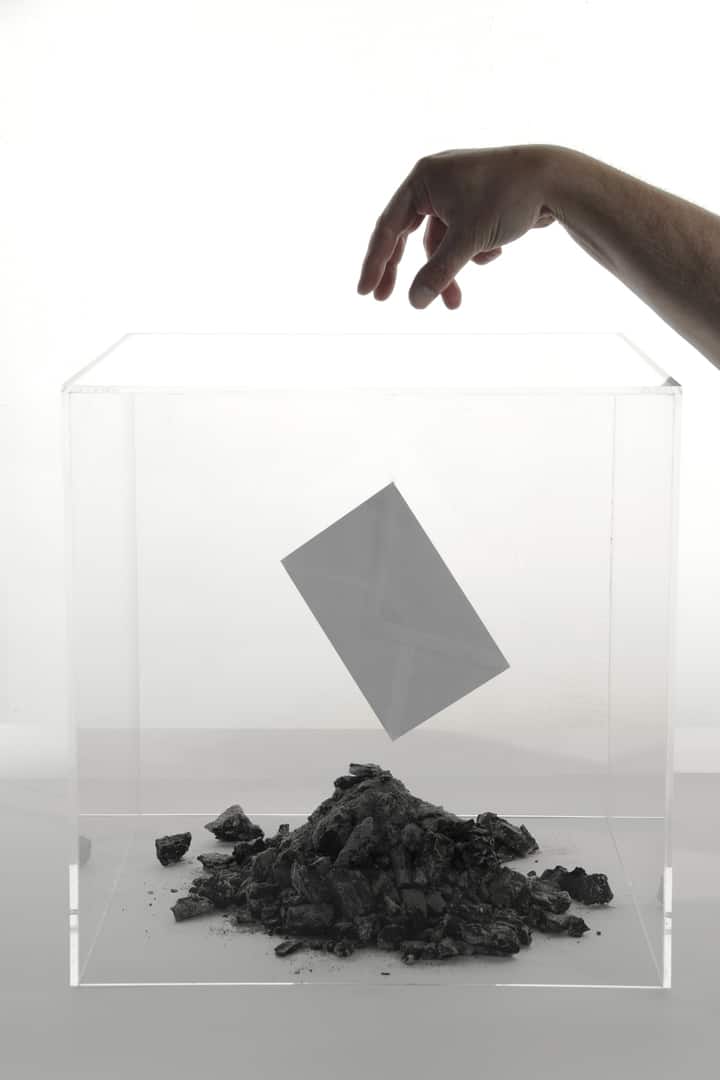 Rencontre avec Marc Binninger, artiste du Hameau | Fondation des Artistes