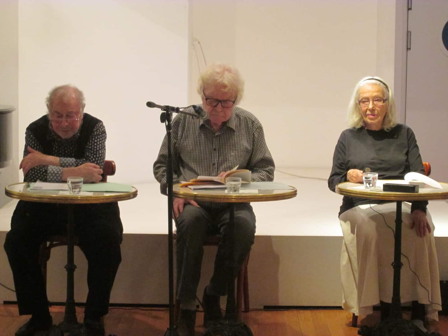 Café poésie | Fondation des Artistes